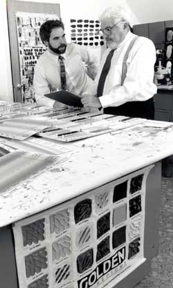 Foundation History | Golden Foundation