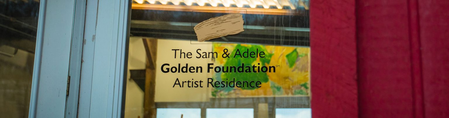 About The Residency | Golden Foundation