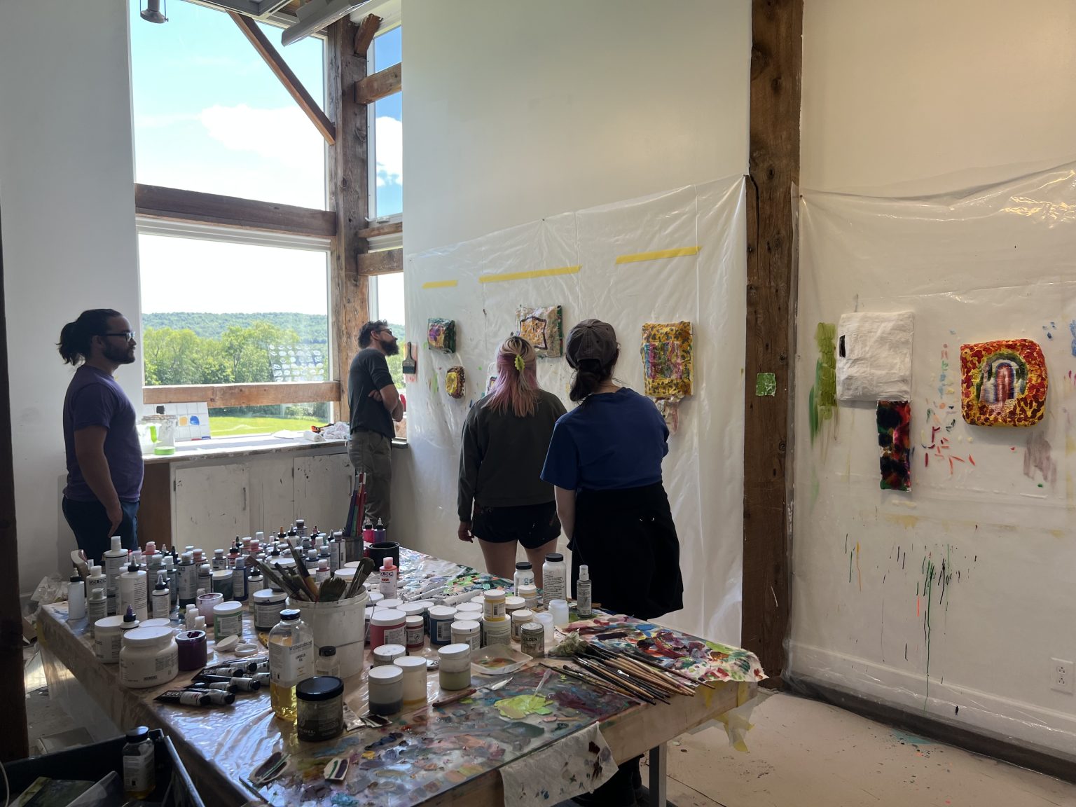 About The Residency | Golden Foundation